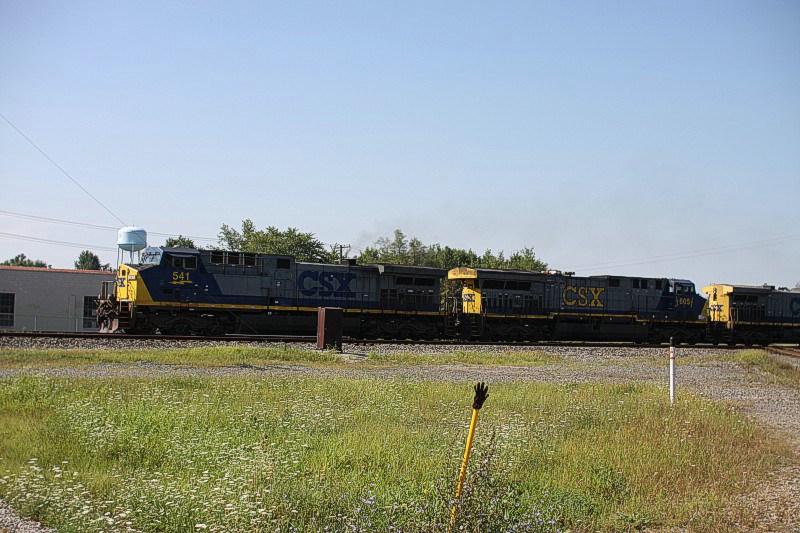 CSX 541